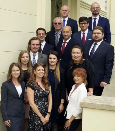 Náš tým – Advokátní kancelář Hradec Králové