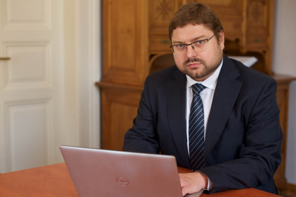 Náš tým – Advokátní kancelář Hradec Králové